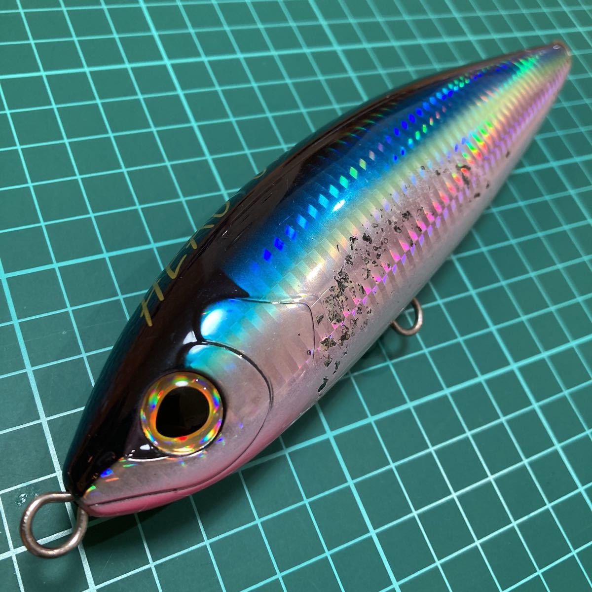 Yahoo!オークション - シマノ ヘッドディップ175F AR-C 175mm 97g カタ...