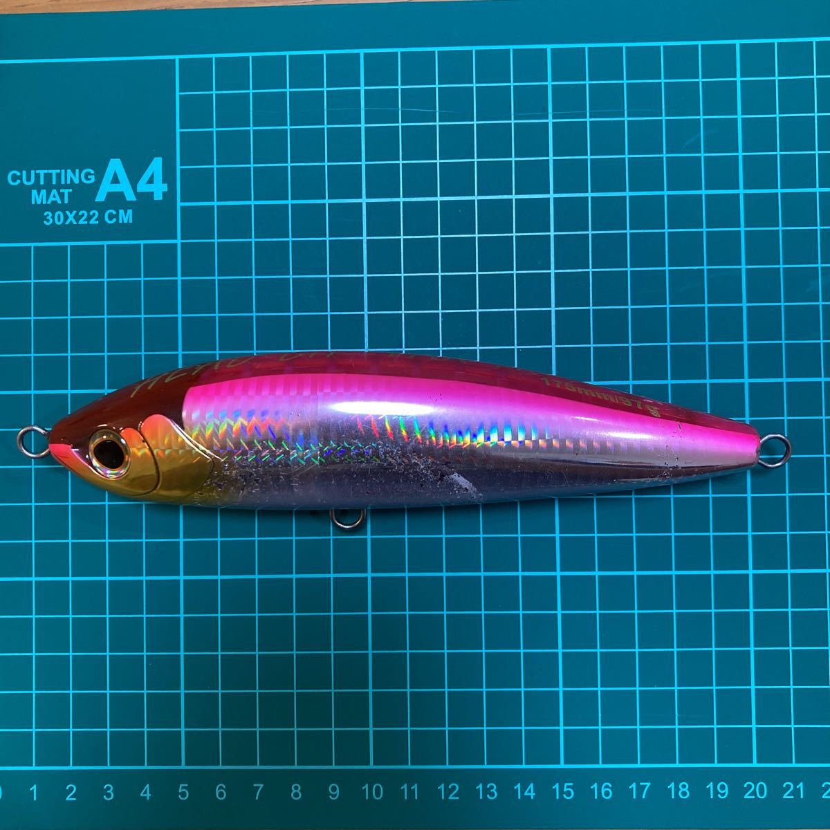 Yahoo!オークション - シマノ ヘッドディップ175F AR-C 175mm 97g ピン...