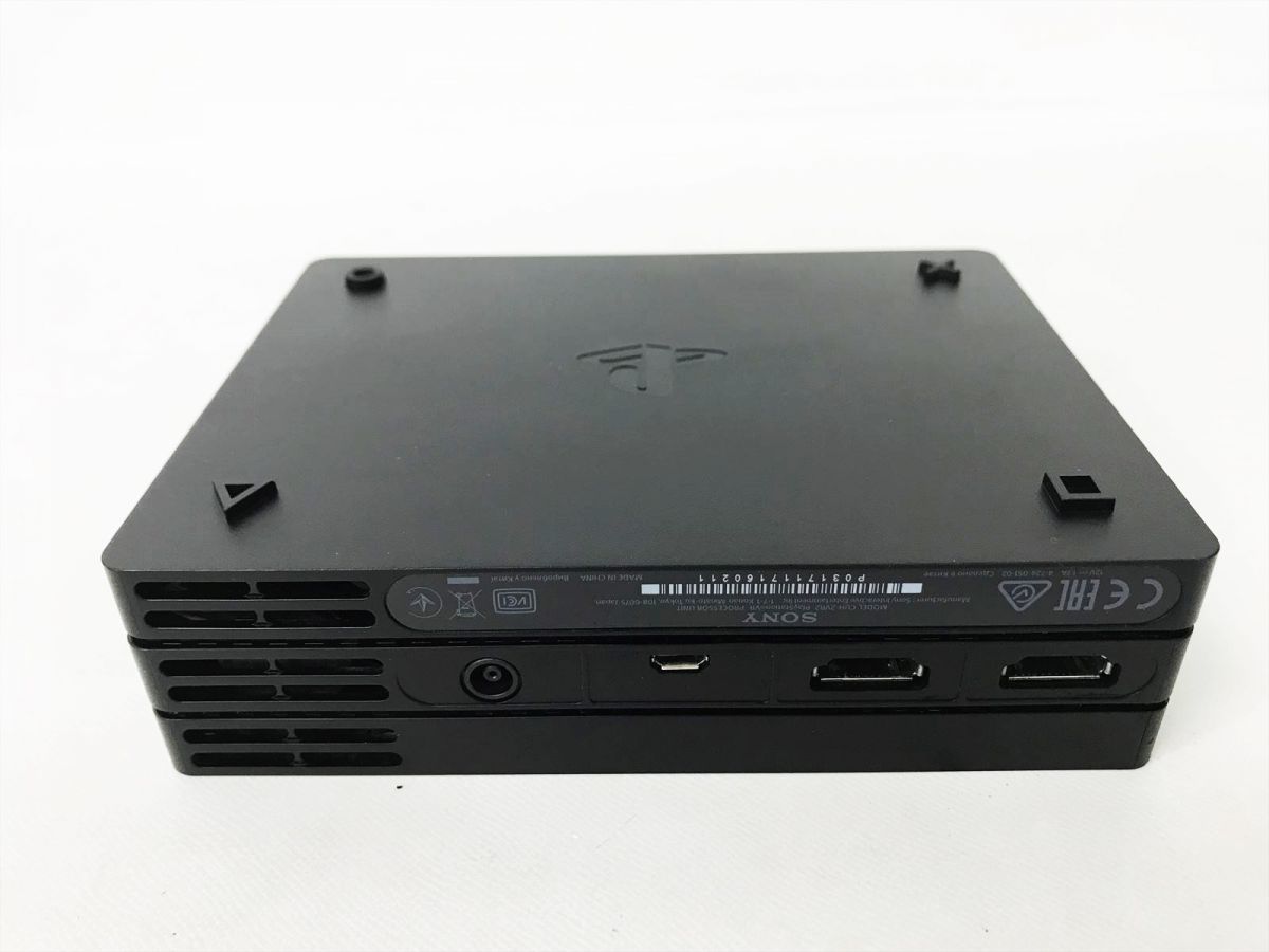 1円 SONY PlayStation VR プロセッサーユニット PS4 PSVR CUH-ZVR2 EC36-202jy/F3(アクセサリ、周辺機器)｜売買されたオークション情報 ...