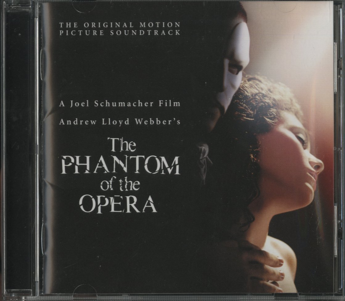 Yahoo!オークション - CD/ オリジナルサウンドトラック / 「オペラ座の...