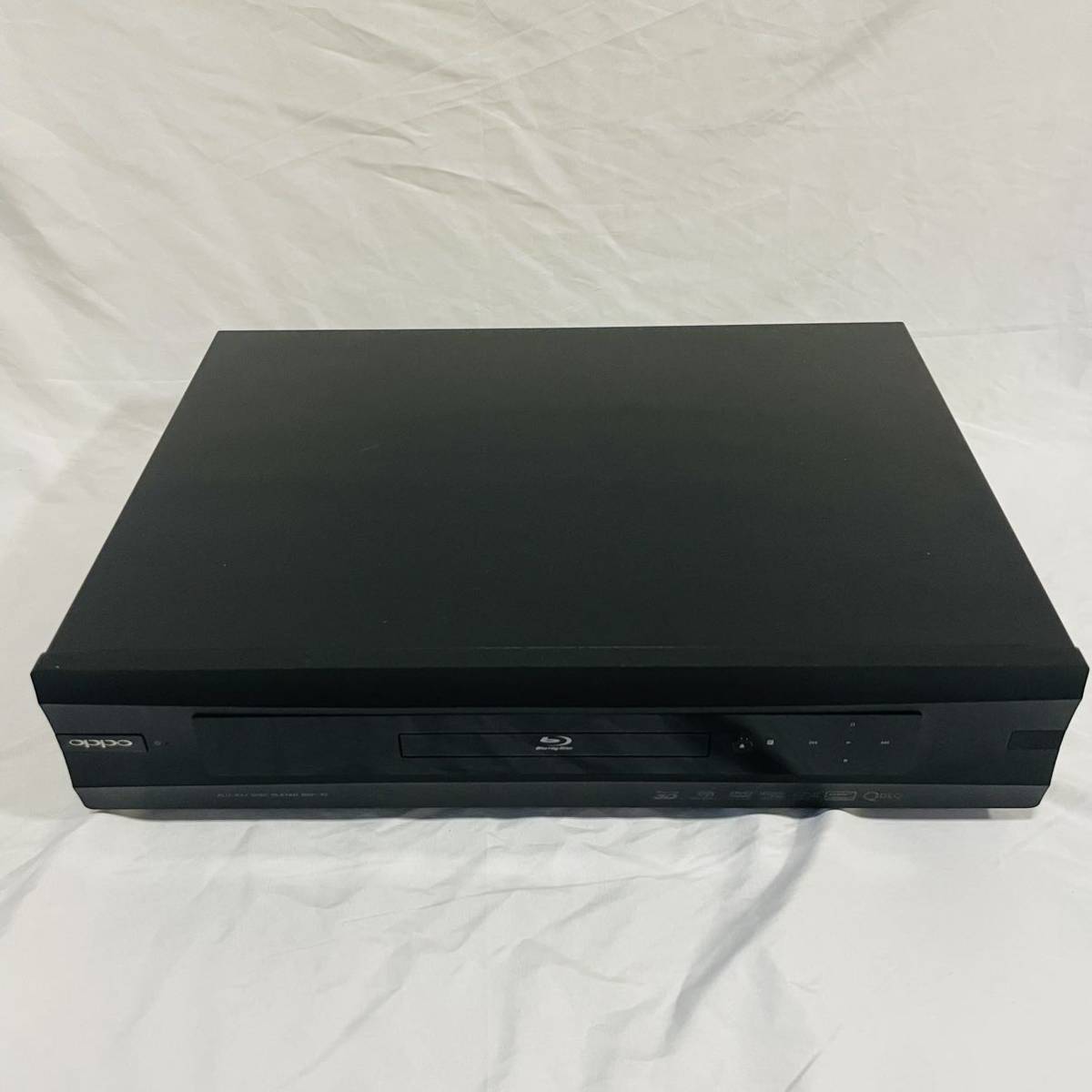 Yahoo オークション Oppo Bdp 95 ブルーレイ ディスクプレーヤー