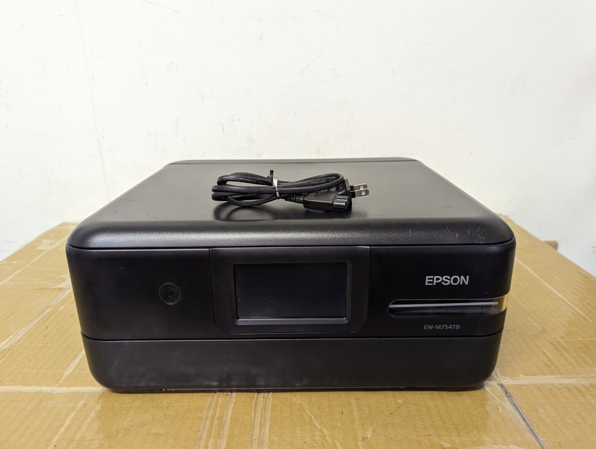 Yahoo!オークション - EPSON EW-M754TB