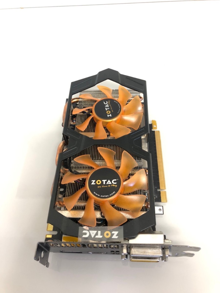 Yahoo!オークション - ZOTAC GTX760