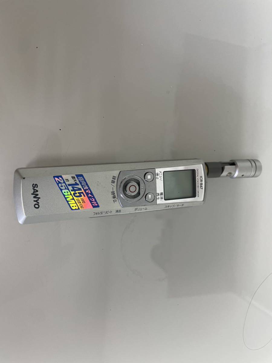 Yahoo!オークション - SANYO ICR-B67