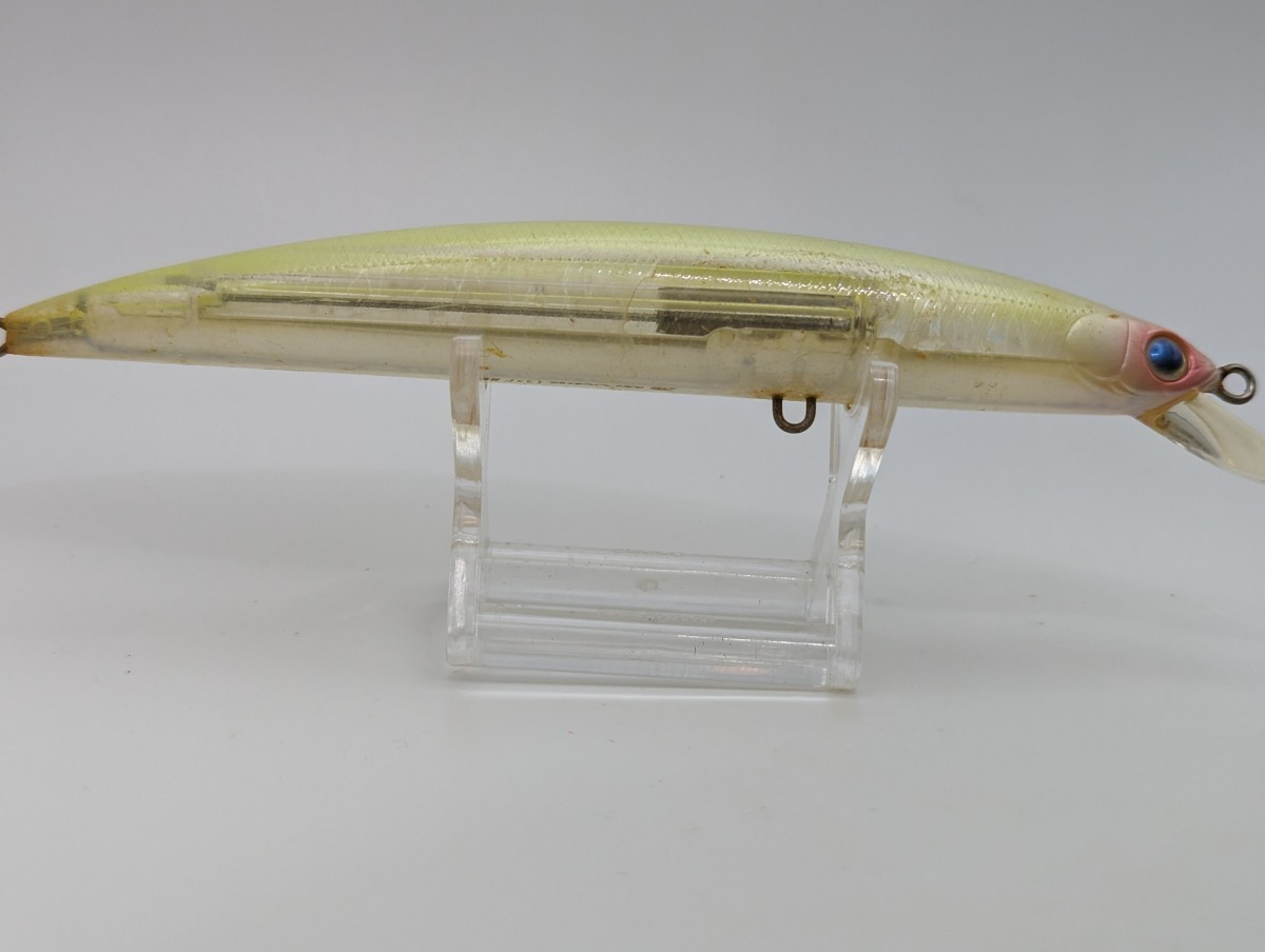 Yahoo!オークション - I-1359ジップベイツ ZBL ザブラ ミノー 135 F BO...