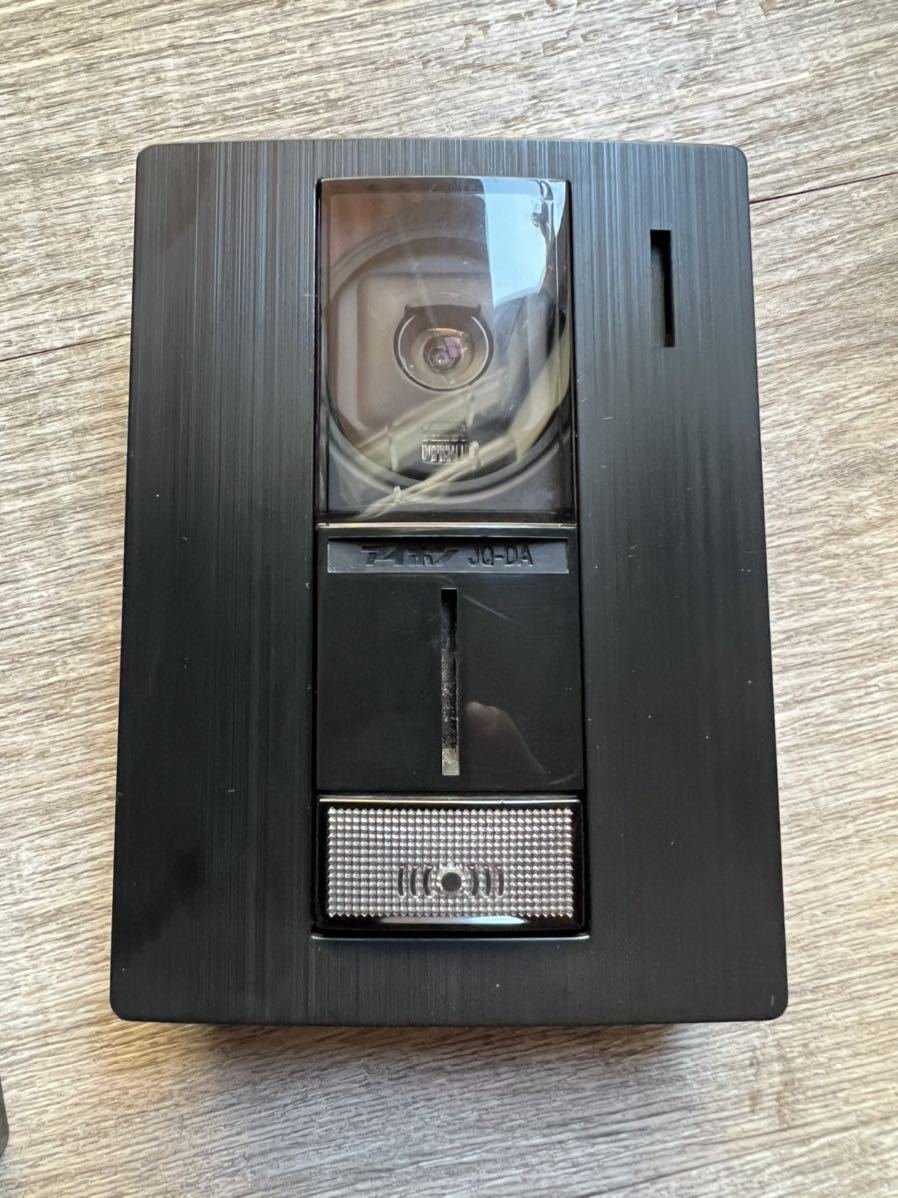 Yahoo!オークション - アイホン JQ-1M 玄関子機 JQ-DA テレビドアホン