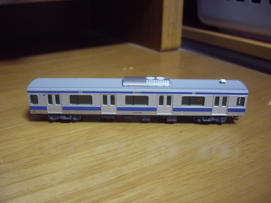 Yahoo!オークション - kato E531系 サハE531-2006