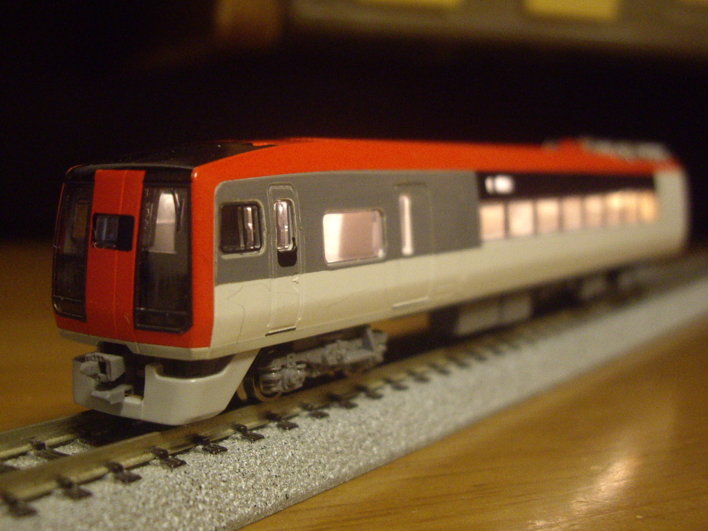 Yahoo!オークション - kato 253系 クロ253-110 室内灯付き