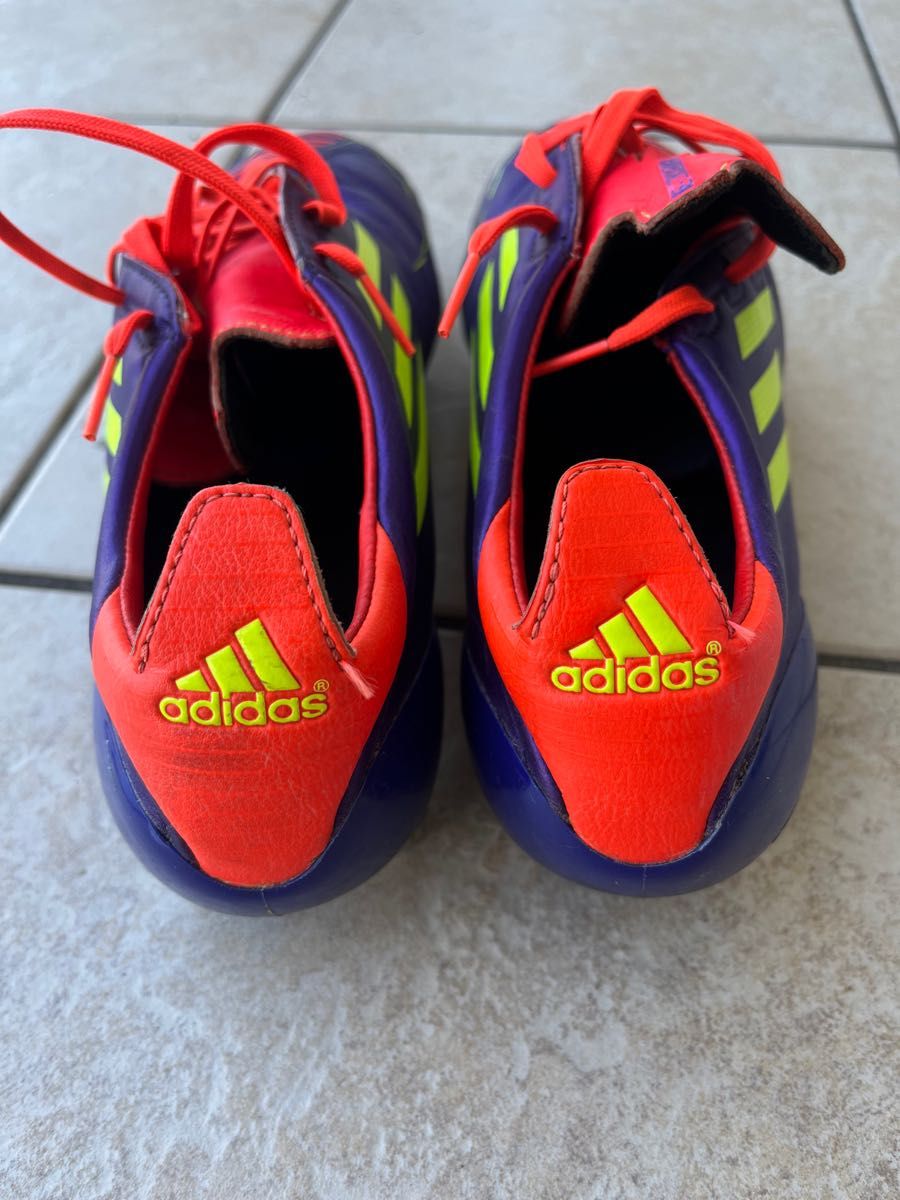 サッカースパイク adidas f50 アディゼロ sg 28cm|Yahoo!フリマ サッカースパイク adidas f50 アディゼロ sg 28cm|Yahoo!フリマ