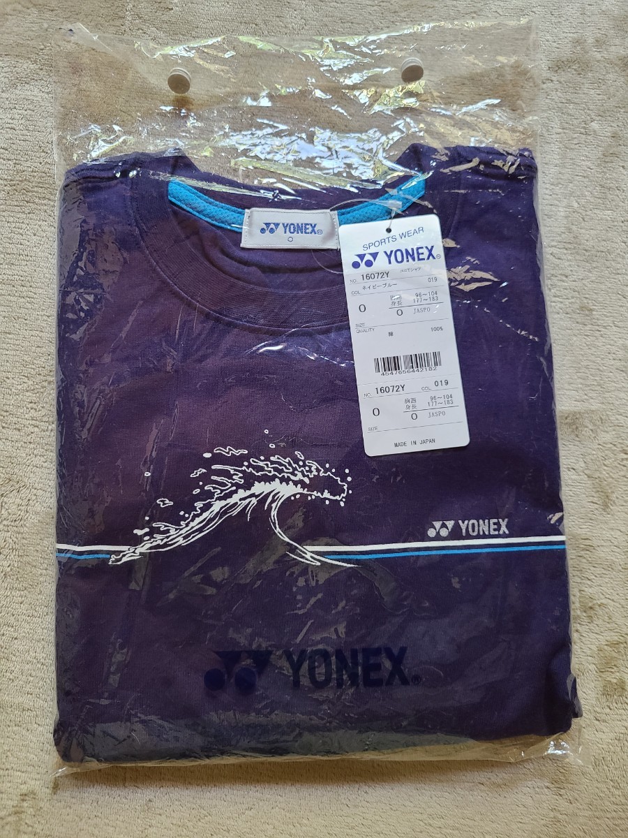 Yahoo!オークション - YONEX Tシャツ サイズO