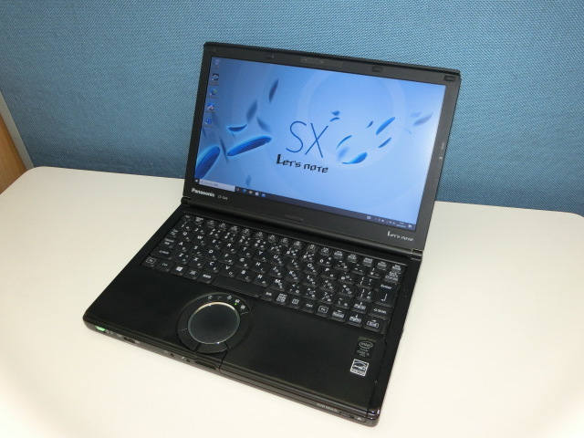 Yahoo!オークション - Panasonic CF-SX4 Corei5 / HDD5000GB / 8GB