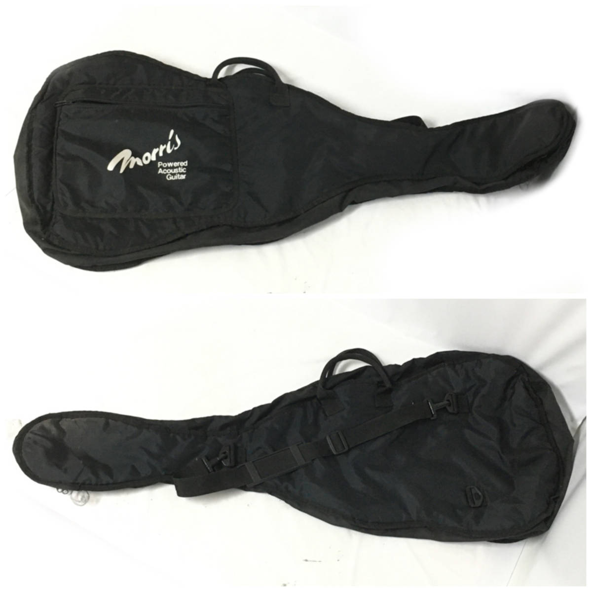 Yahoo!オークション - ut6/28 Jonnado by Morris モーリス Z2 エレアコ...