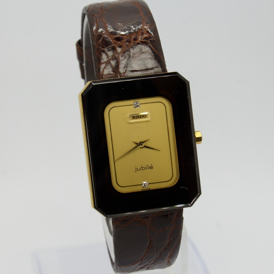 箱付き美品】RADO ラドー jubile ジュビリー 153 1013 3 箱付き美品】RADO ラドー jubile ジュビリー 153 1013 3