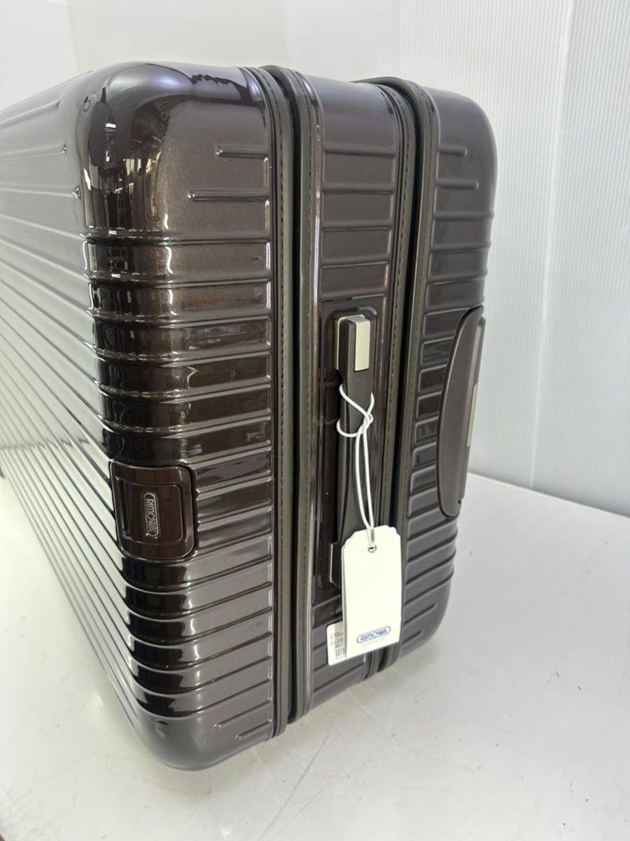 代購代標第一品牌-樂淘letao-rimowa リモワ サルサ キャリーケース Salsa Deluxe Ri 83080524 Brw