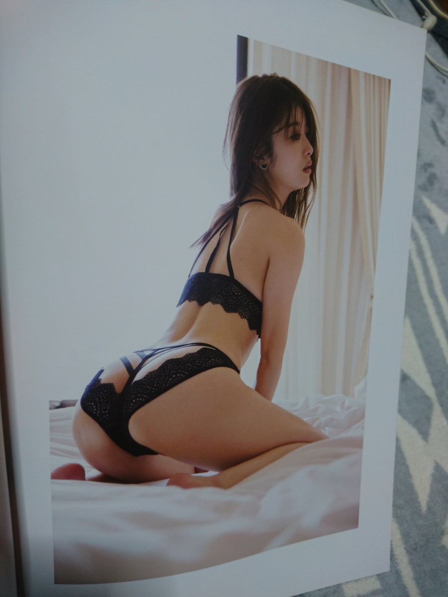 代購代標第一品牌-樂淘letao-馬場ふみか フォトブック ふみかのまんなか おまけでクリアブックカバー付き