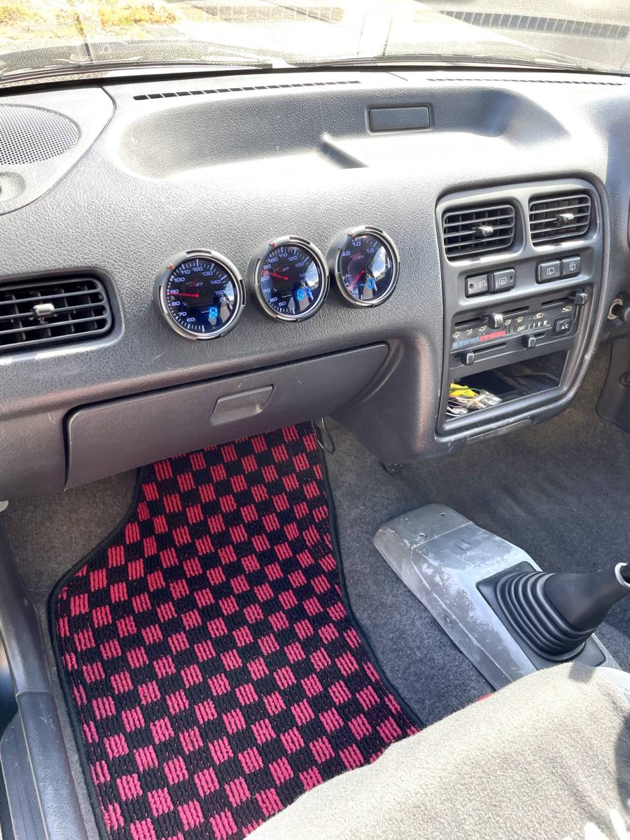 ヤフオク! - アルトワークスHA21S 平成8年式 ライトチューンです