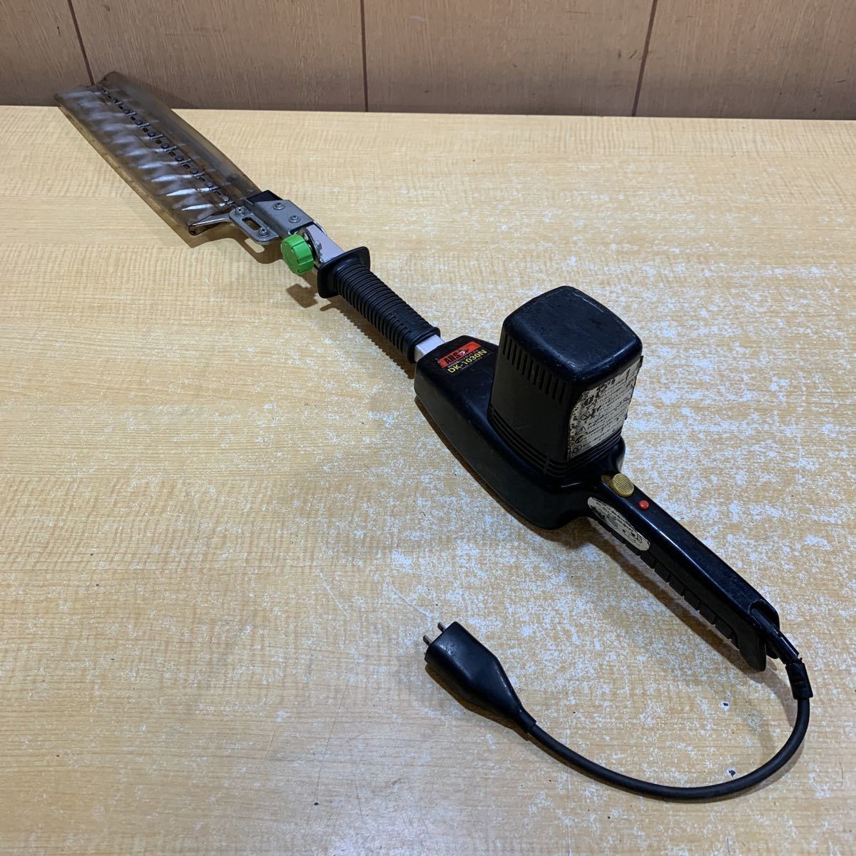 Yahoo!オークション - A ARS アルス 高枝電動バリカン DK-1030N 1.7m
