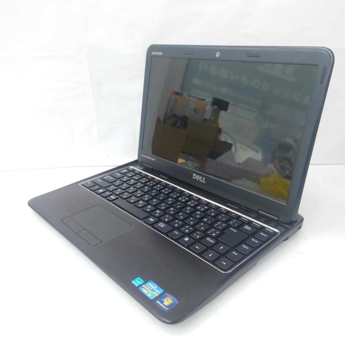 Yahoo!オークション - 埼P DELL デル Inspiron 13Z core i3 webカメラ ...