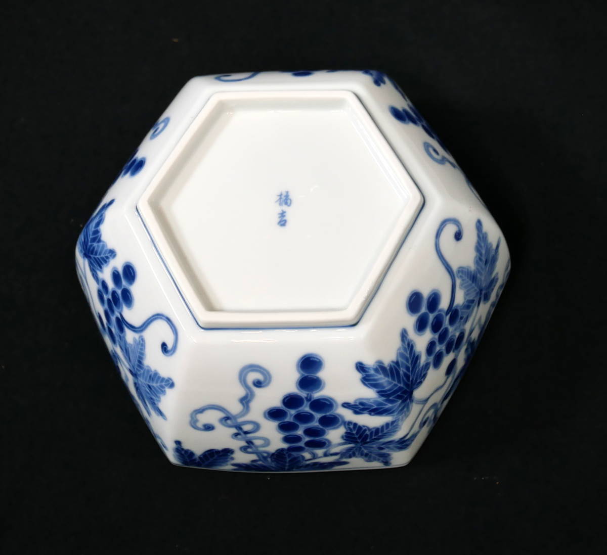 Yahoo!オークション - (R508-F303) 未使用保管品 平安橘吉 たち吉 金...