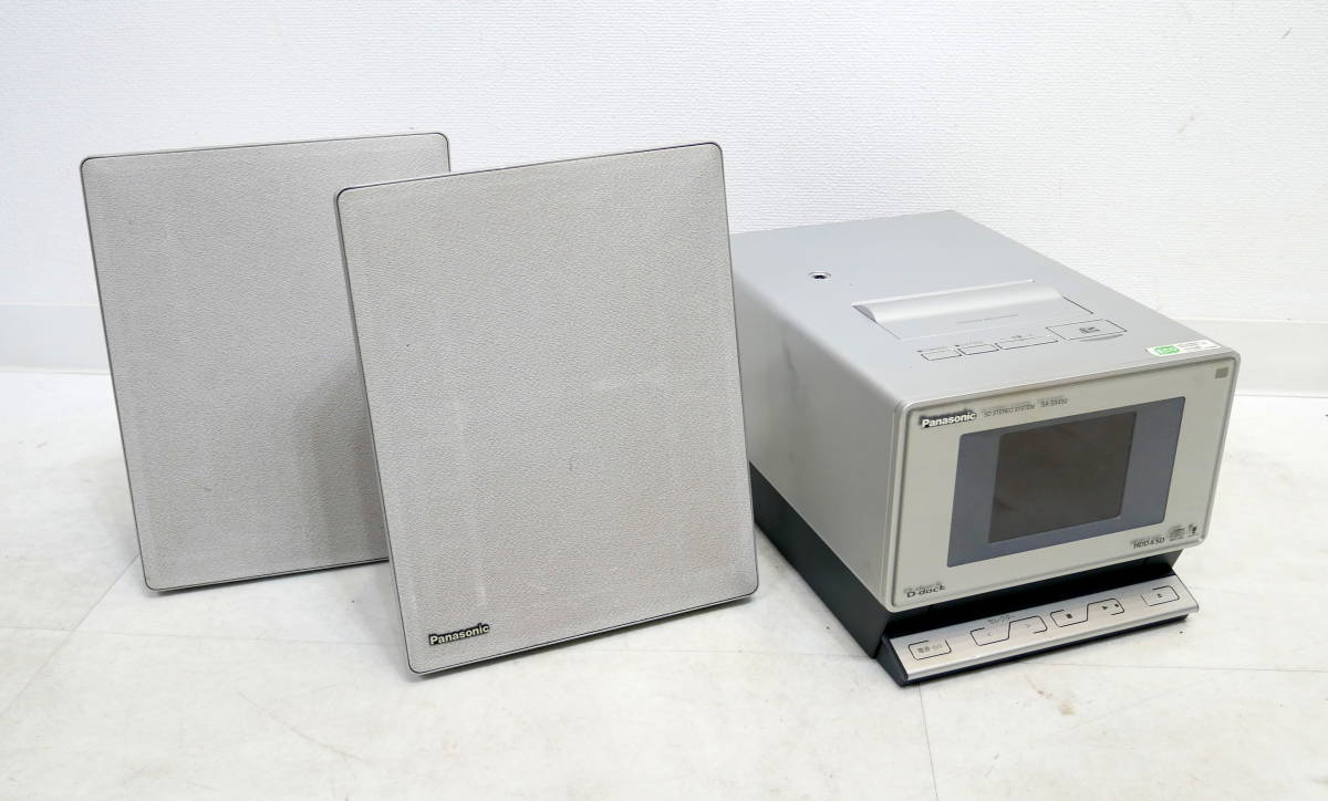 Yahoo!オークション - (R508-F188) 動作品 Panasonic パナソニック SD...