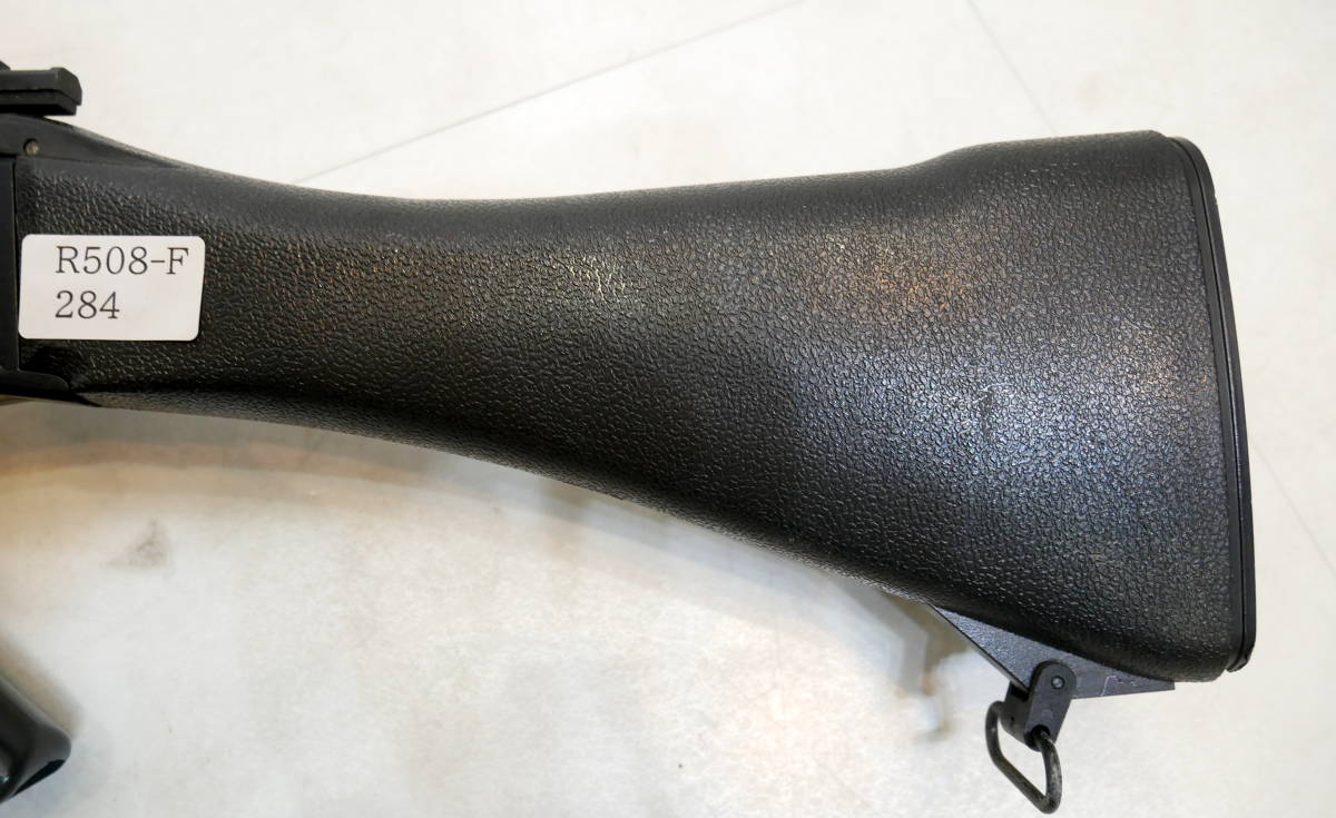 Yahoo!オークション - (R508-F284) 現状品 RIFLE 7.62mm L1A1 A30363 ...
