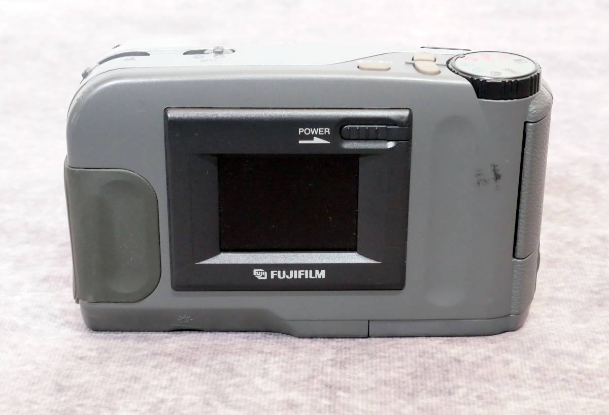 Yahoo!オークション - (R508-F110) 通電 FUJIFILM 富士フイルム CLI...