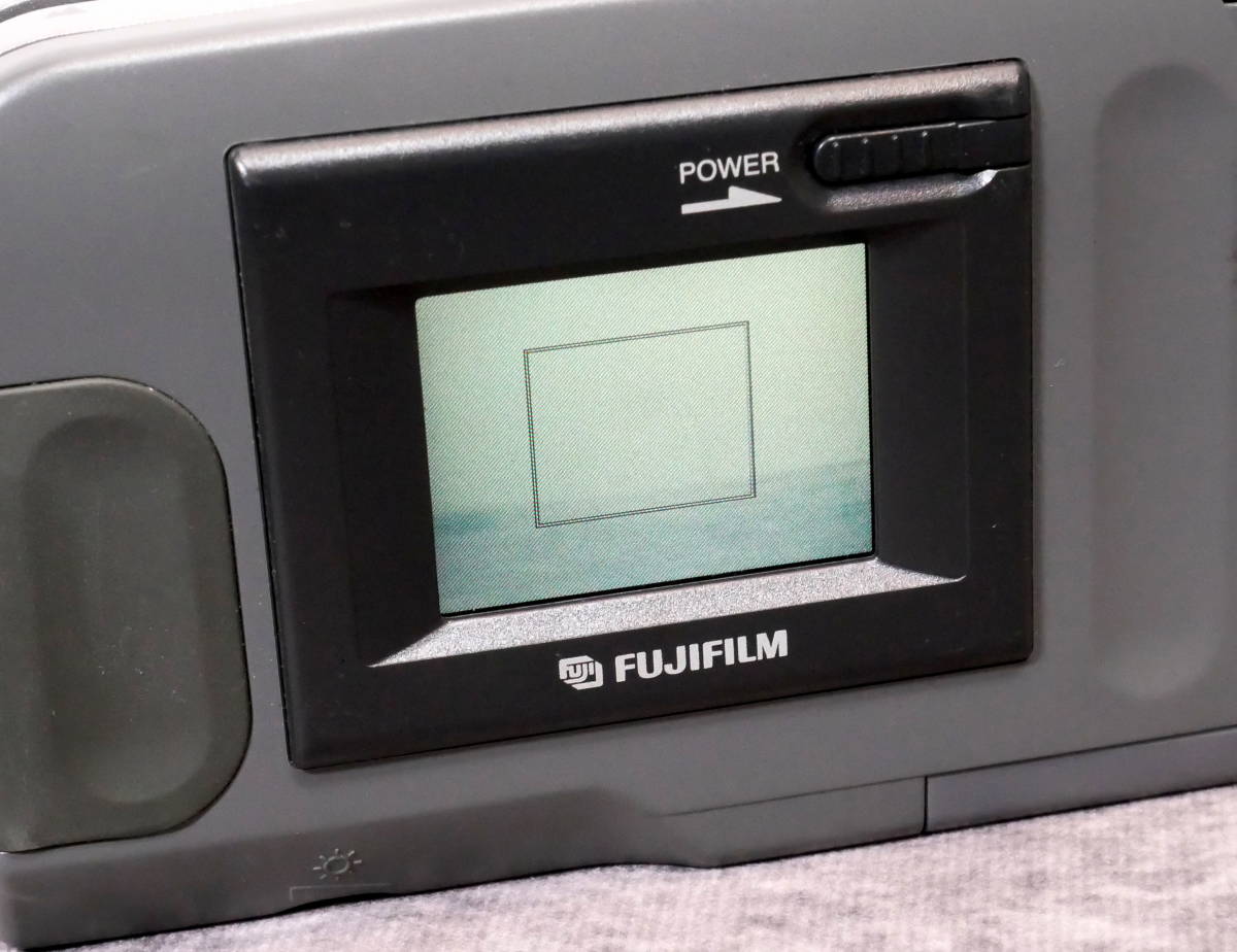 Yahoo!オークション - (R508-F110) 通電 FUJIFILM 富士フイルム CLI...