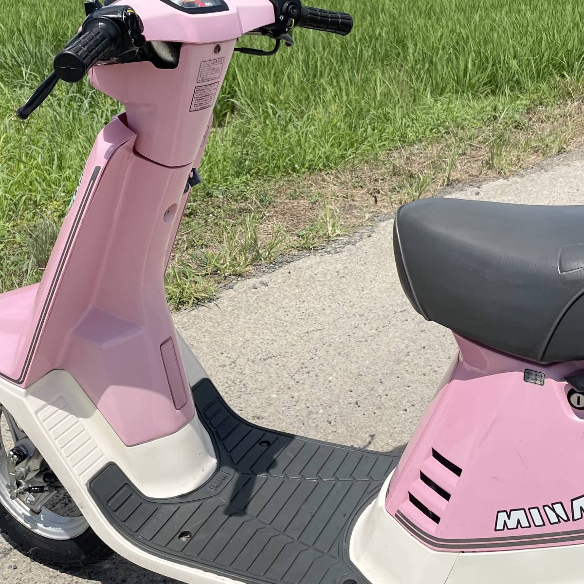 代購代標第一品牌－樂淘letao－ヤマハ 27V ジョグ ペリカン 希少 好調 美車 スズキホンダカワサキ検)CB NS DJ1 AB ST ハイ DAX タクト 純正 新車時ステッカー付き ...