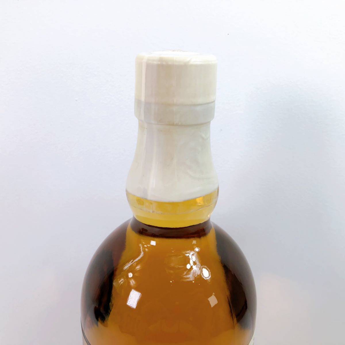 Yahoo!オークション - 38【未開栓】KIRIN WHISKY 富士山麓 樽熟50° ふ...