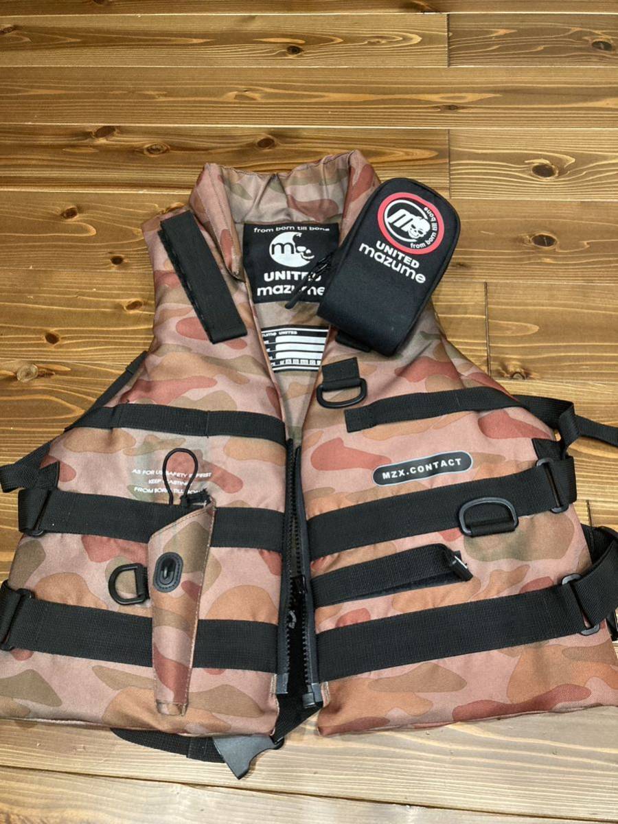 Yahoo!オークション - 送料無料 マズメ Mazume MZX コンタクト ライフ...