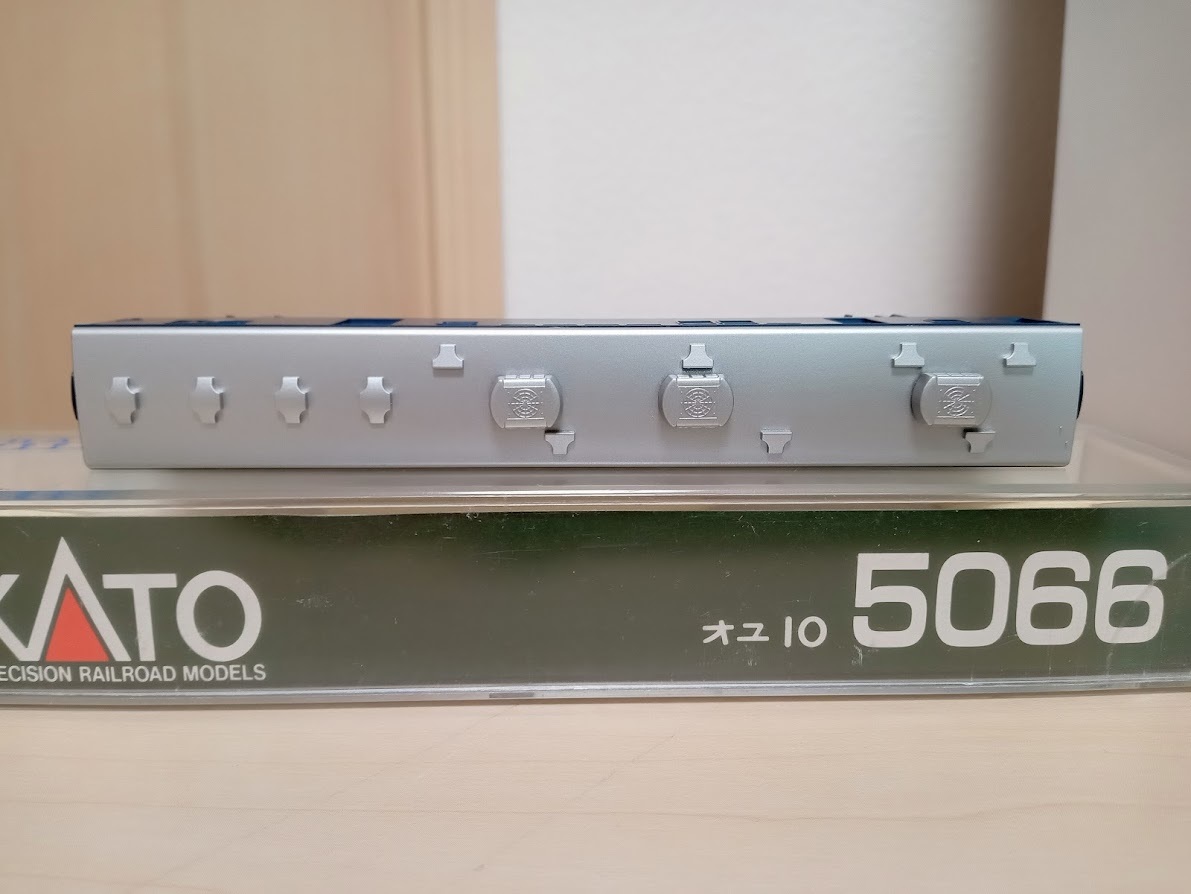 Yahoo!オークション - KATO 5066 オユ10 中古 傷 汚れ有り