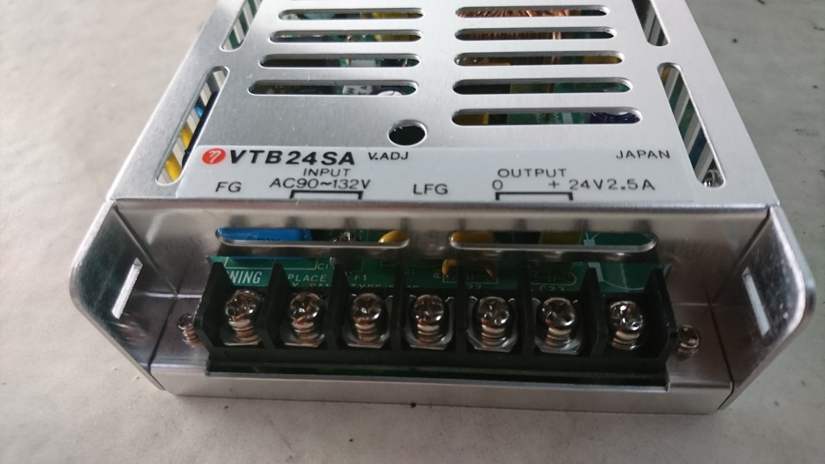 代購代標第一品牌－樂淘letao－a8-069 TDK-Lambda HWS 15A-150A/Aシリーズ 直流電源スイッチングレギュレーター 4点/12A 1点