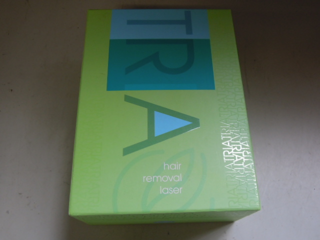 Yahoo!オークション - （HY）tria レーザー脱毛器 ジャンク