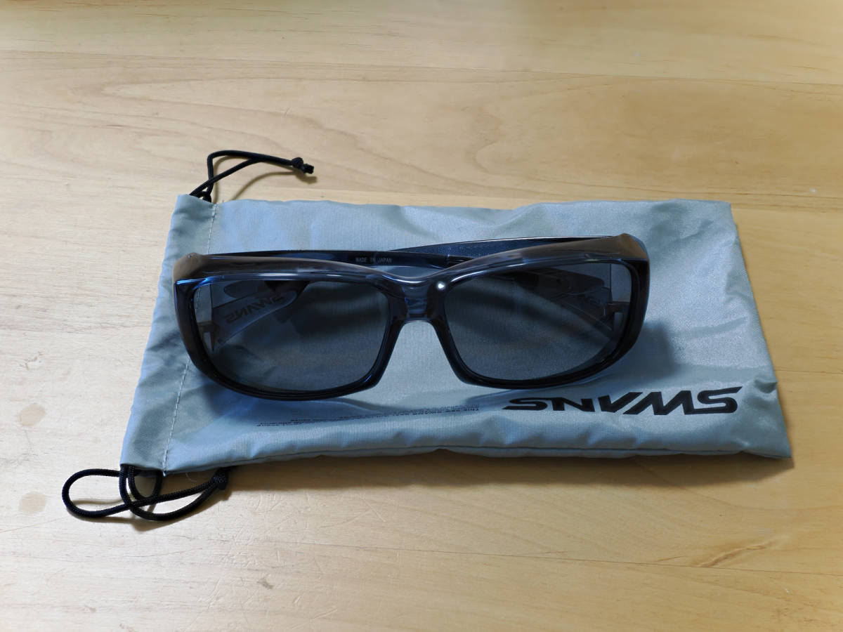 Yahoo!オークション - SWANS スワンズ OG4-0051 SCLA オーバーグラス ...