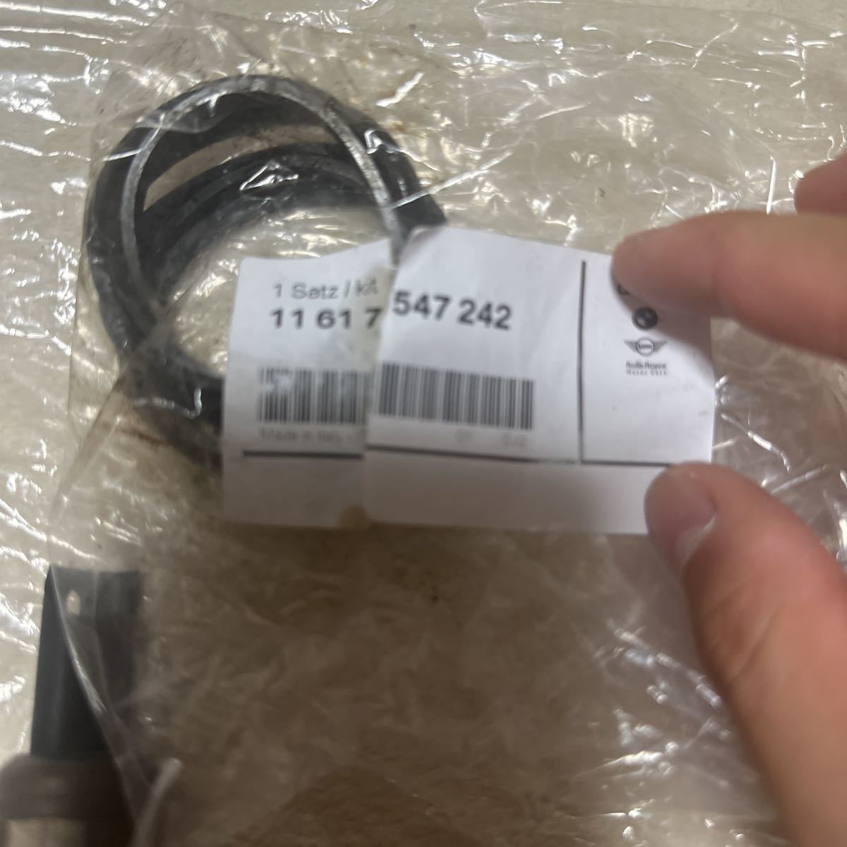 Yahoo!オークション - BMW n54 n55 プレッシャーセンサー付きフィード...