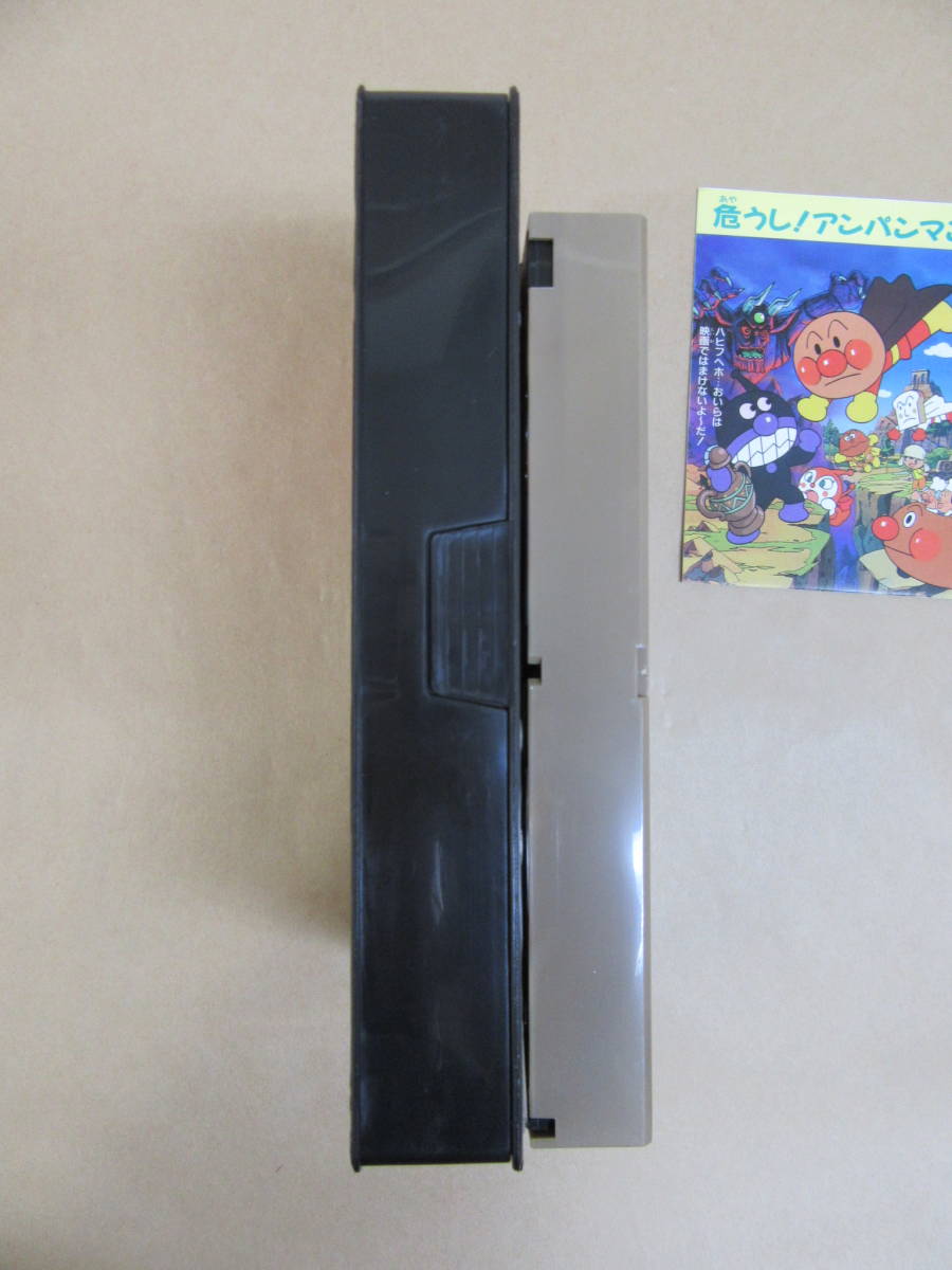 VHSビデオ それいけ アンパンマン/第40巻(あ行)｜売買されたオークション情報、yahooの商品情報をアーカイブ公開 - オークファン（aucfan.com）
