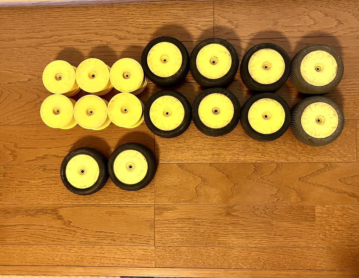 Team durango dex410 v3 v4 v5 イエロー タイヤ ホイール 入手困難(タイヤ)｜売買されたオークション情報、yahooの商品情報をアーカイブ公開 - オークファン ...