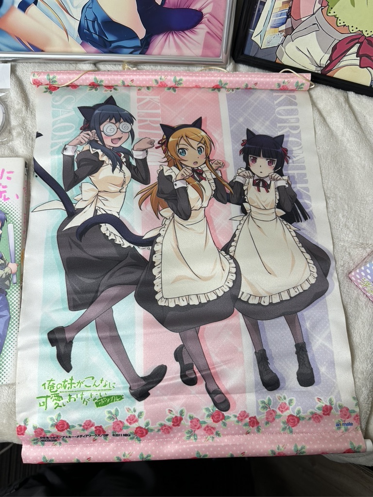 Yahoo!オークション - t0032 俺の妹がこんなに可愛いわけがない グッツ...