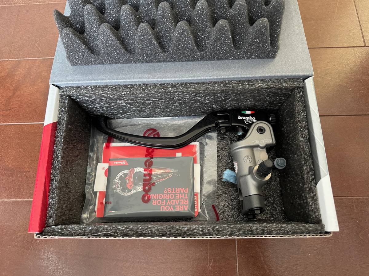 Yahoo!オークション - ブレンボ クラッチマスターシリンダー ラジアル...