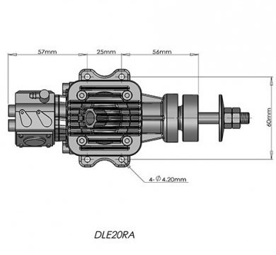 Yahoo!オークション - 神戸発 2023 Final sale DLE-20RA（ガソリンエ...