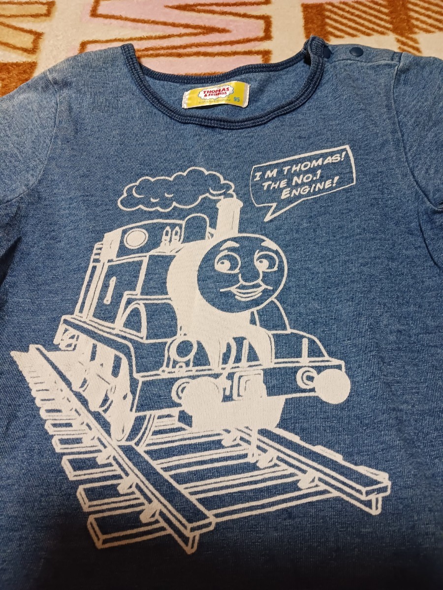 Yahoo!オークション - トーマス半袖T95