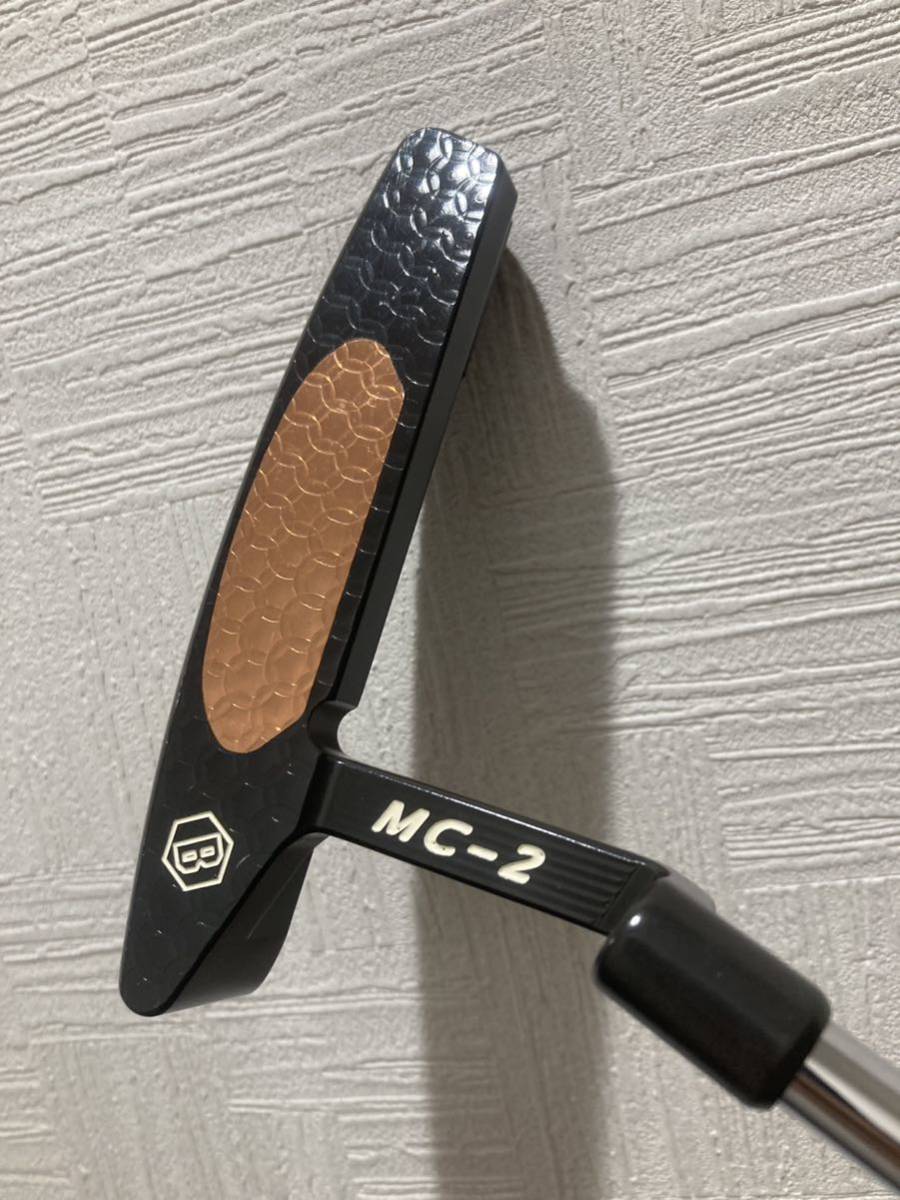 Yahoo!オークション - BETTLNARDL ベティナルディMC-2