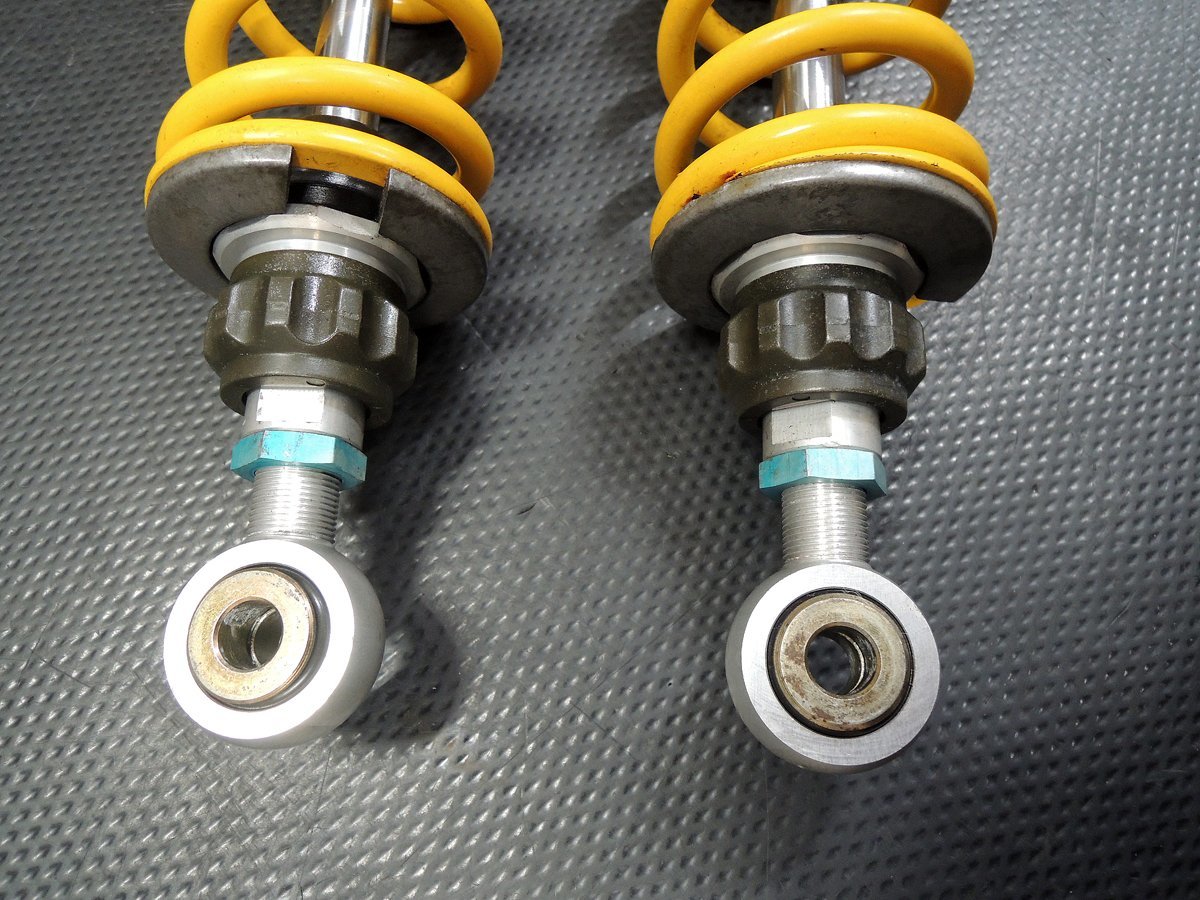 C722 オイル漏れあり ゼファー 1100 外し オーリンズ リア サスペンション(リア)｜売買されたオークション情報、yahooの商品情報をアーカイブ公開 - オークファン（aucfan.com）