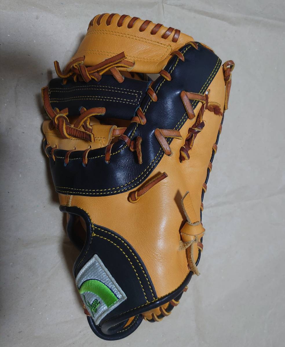 Yahoo!オークション - 久保田スラッガー 軟式用ファーストミット KSF-Z...