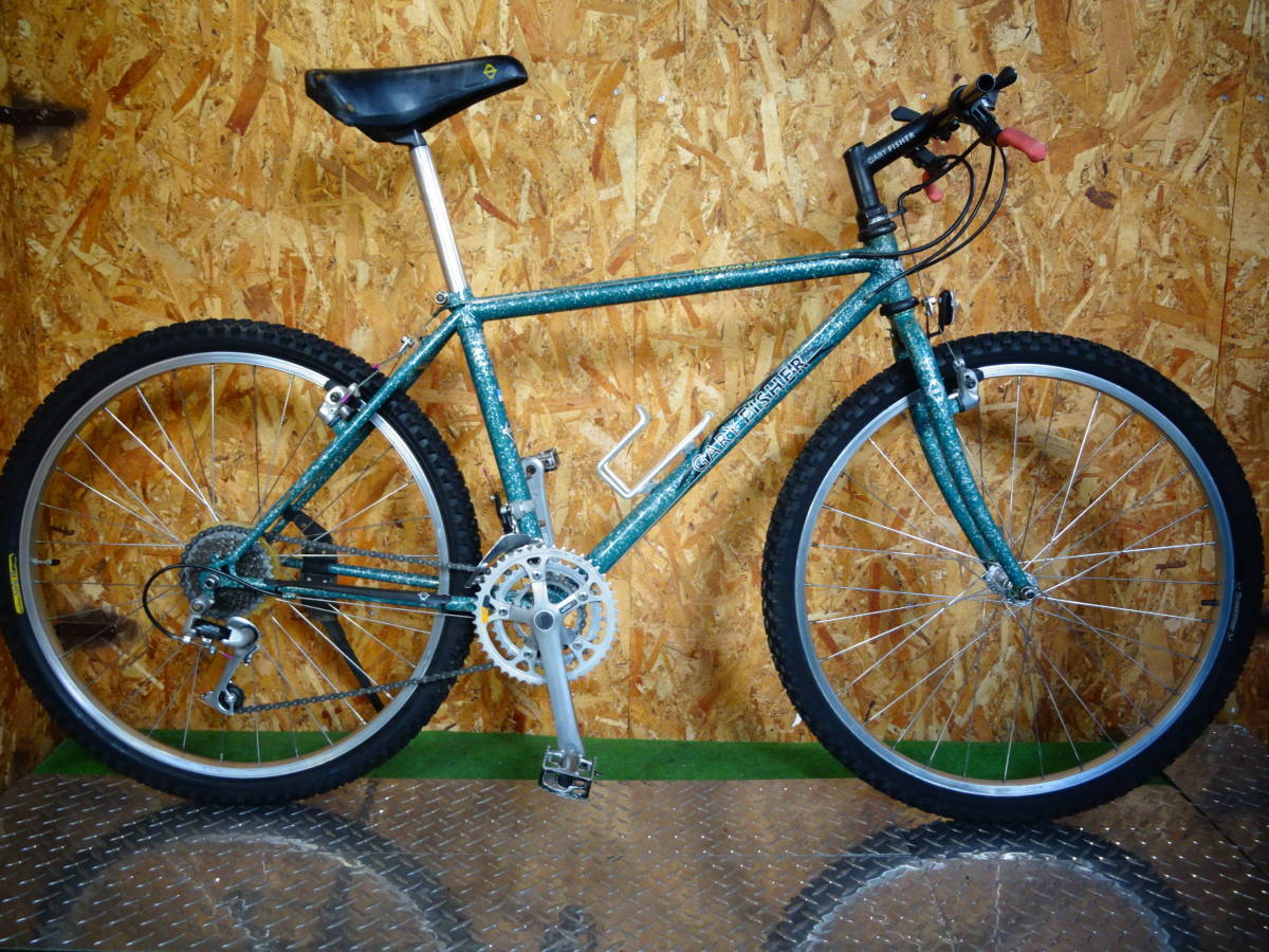 Yahoo!オークション - oldMTB GARY FISHER HOO KOO E KOO 2004年製 EX...