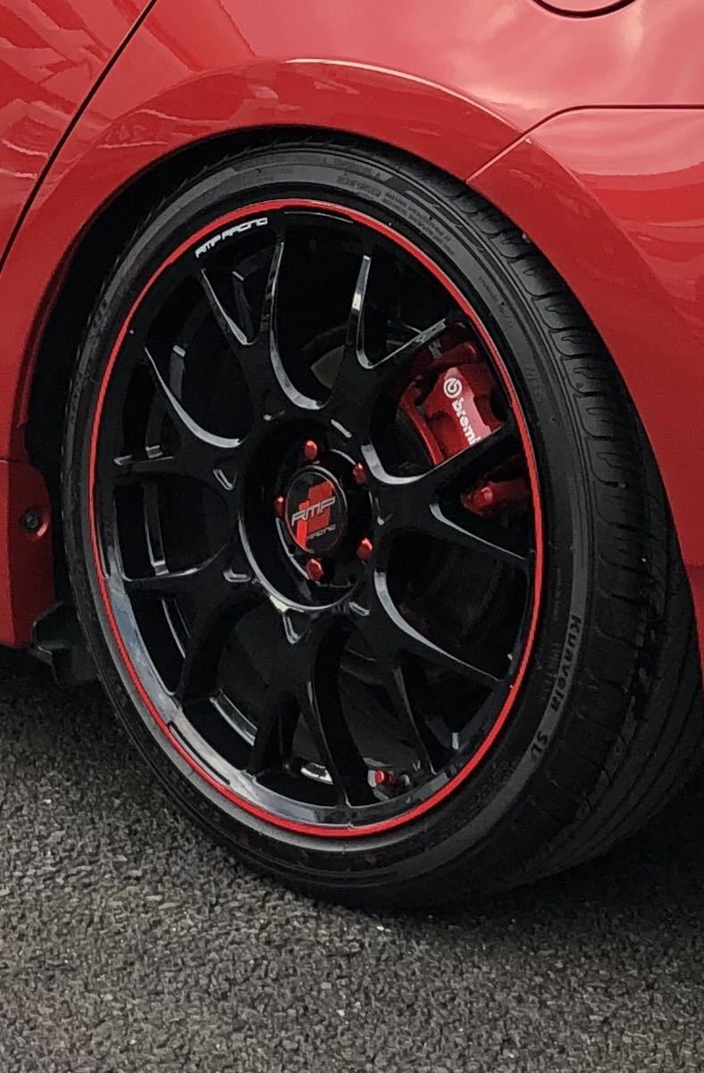 Yahoo!オークション - RMP RACING R27 18インチ