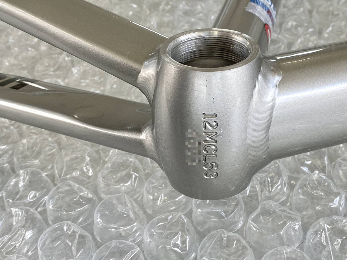 Cinelli MASH BOLT 2012 フレーム Mサイズ チネリ マッシュ Cinelli MASH BOLT 2012 フレーム Mサイズ チネリ マッシュ