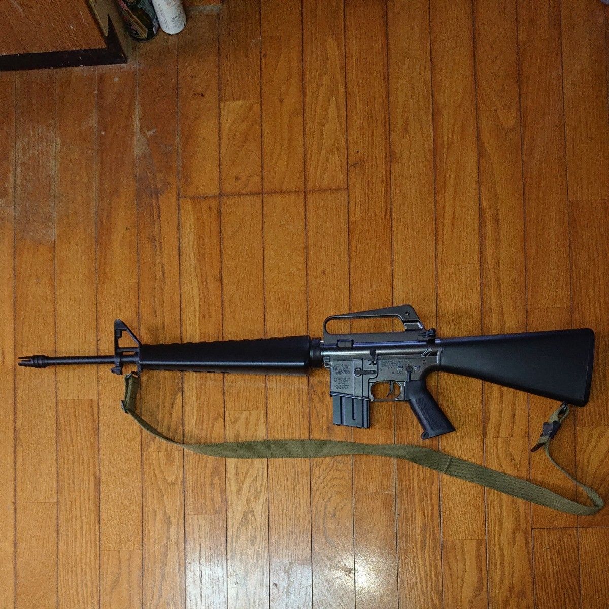 東京マルイ M16 ベトナムバージョン カスタム 電動ガン|Yahoo 東京マルイ M16 ベトナムバージョン カスタム 電動ガン|Yahoo