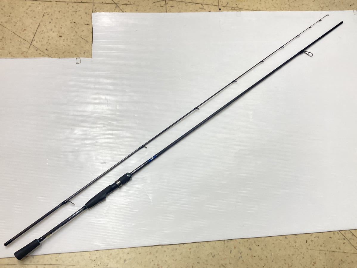 代購代標第一品牌－樂淘letao－1円スタート ダイワ 20 エメラルダス AIR AGS 88M-S・R エギングロッド 釣竿 中古品