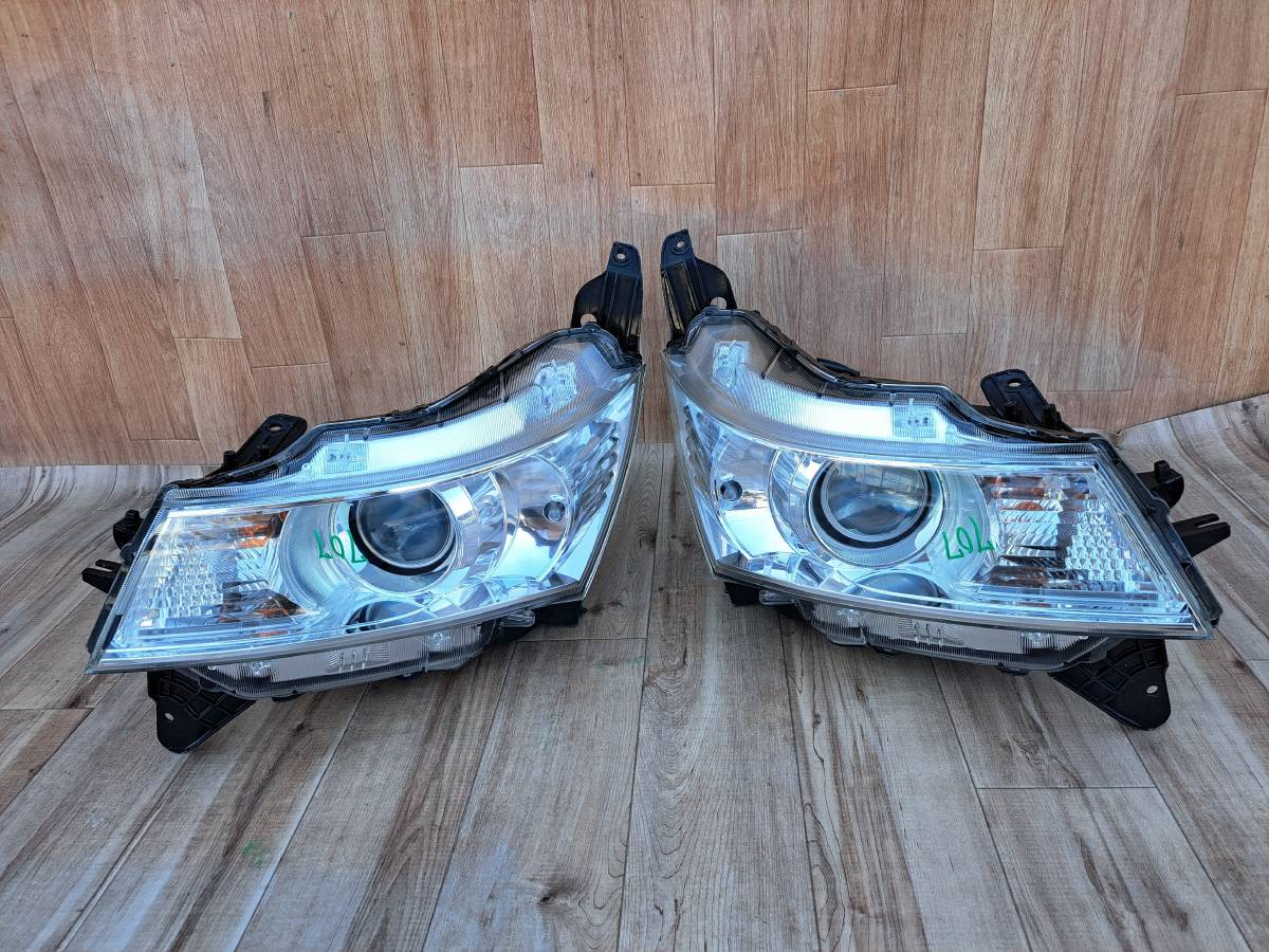 Yahoo!オークション - 707 状態良 パレットSW MK21S ルークスHWS ML21S...